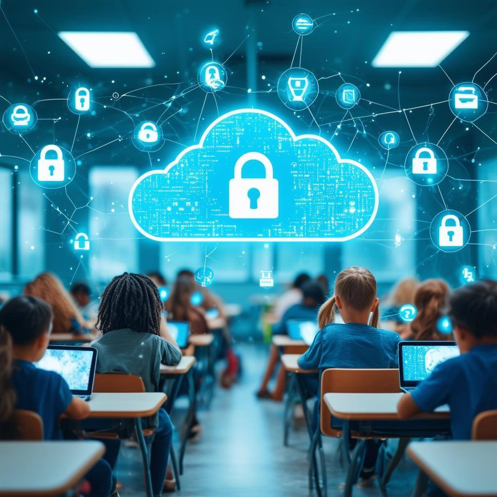 Industry-Leading Cybersecurity Solutions for K-12 Schools | MicroK12